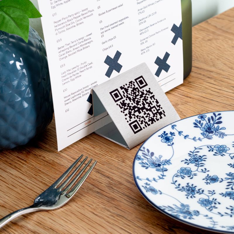 Pub Display Holders & Menu Clips for Restaurants | Menu Shop