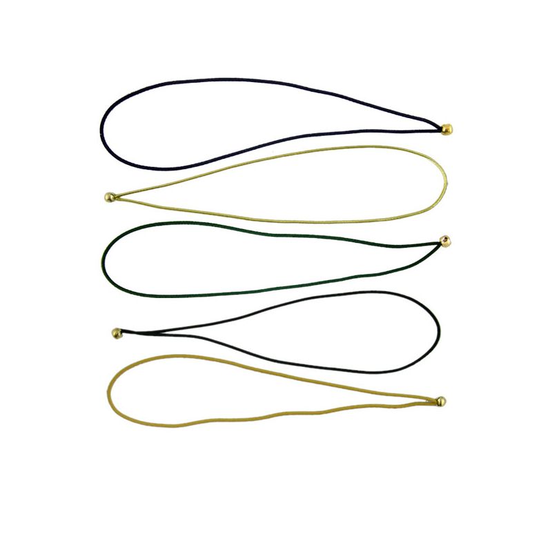 Elasticated cords / menu cover elastic cords / stretchy cord