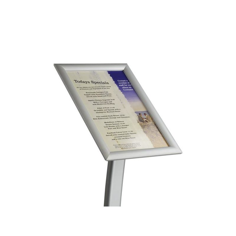 Standing Snap Frames