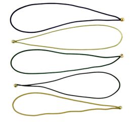 Elasticated cords / menu cover elastic cords / stretchy cord