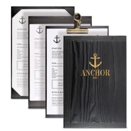 Vintage Menu Board | Wooden Menus