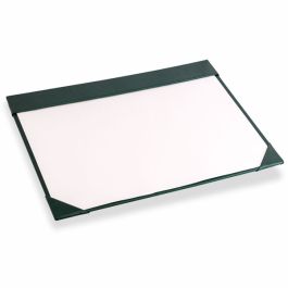 Faux leather Desktop Blotter and Pad / Hotel Room Desktop Blotters