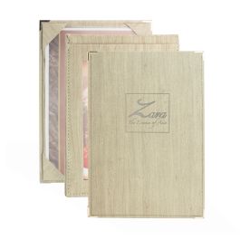 Tariff Menu Boards // Orchard Wood Style Menus