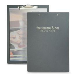 Stylish Metal Menu Boards / Restaurant Tariff Menus